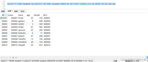 【mysql】mysql 常用查询优化策略详解mysql 查询优化 Csdn博客 【mysql】mysql 常用查询优化策略详解mysql 查询优化 Csdn博客