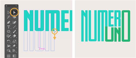 How To Change Text Font Size And Style Adobe Illustrator Tutorials