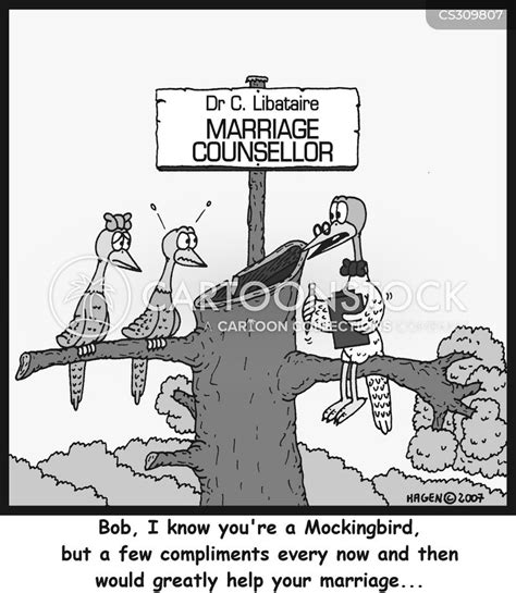 Mocking Bird Cartoons And Comics Funny Pictures From Cartoonstock