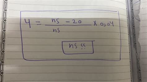 Solved How I Get Tge Varible Value Of Ns In This Case Can