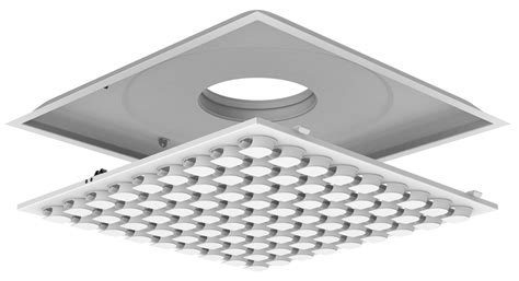 Cap F Nozzle Diffusers · Systemair