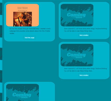 Feedback On My Portfolio Please Code Feedback The Freecodecamp Forum