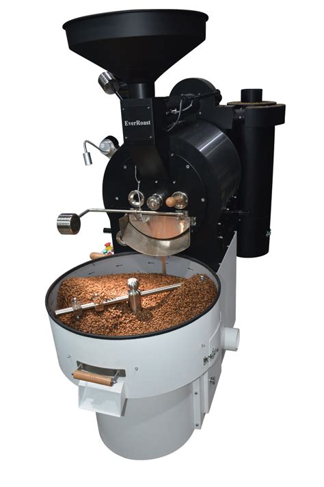 Commercial Coffee Roaster 10 Kg Everroast