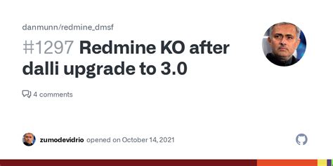 redmine ko after dalli upgrade to 3 0 · issue 1297 · danmunn redmine