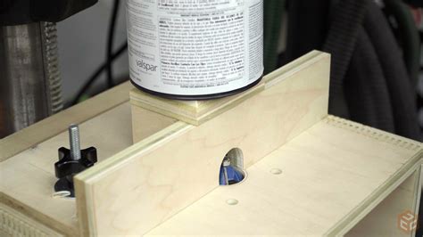 Benchtop Router Table Jays Custom Creations