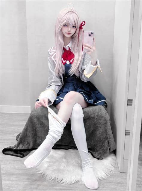 Cosplay Alya Cute Cosplay Alya Cosplay Anime