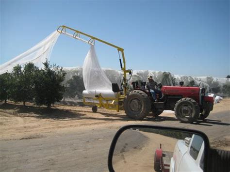 citrus netting smart net systems industrial netting systems