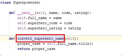 Free Python Course Refactoring Code