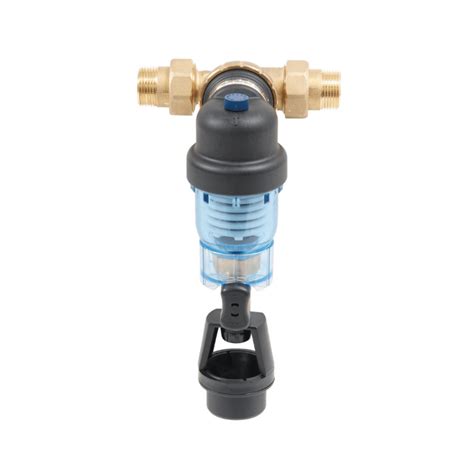 Reversible Flow Filter Graf Uk