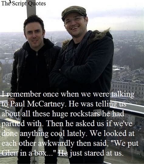 The Script Quotes Scripting Quotes The Script Script