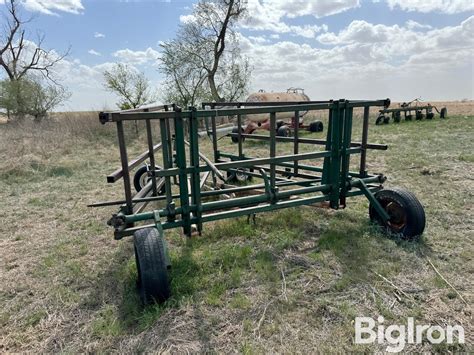 Implement Frame Agriculture Bigiron