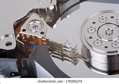 Process Disassembly Hard Disks Stock Photo 616612154 Shutterstock