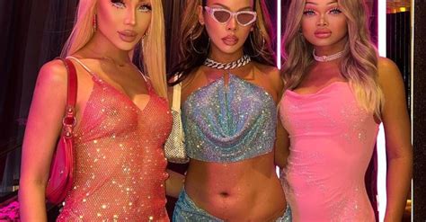 รวมรูปภาพของ ฟลุ๊ค กะล่อน แปลงโฉมเป็นบาร์บี้ ลุคสับๆ แบบแซ่บสะใจ รูปที่ 14 จาก 18