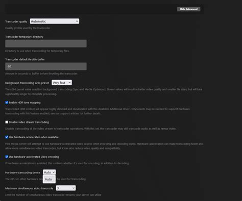Plex Hw Transcoding With Intel N100 Rplex