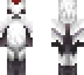 Black Japanese Minecraft Skins