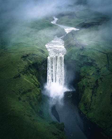 Spectacular Aerial Photos Highlight Majestic Beauty Of The Earth On A