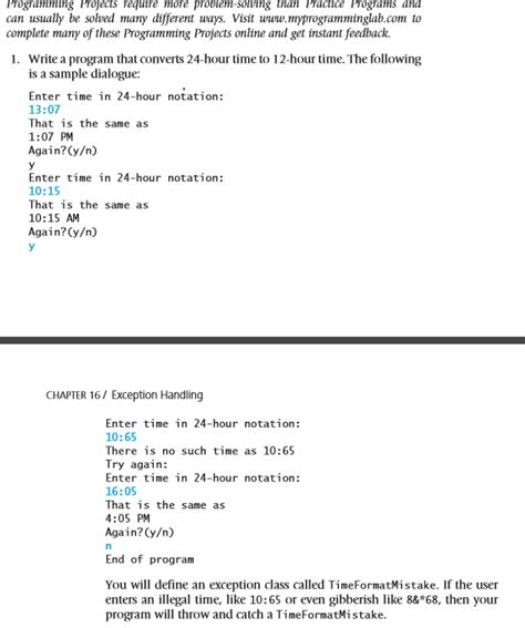 Solved C Code Write A Program That Converts 24 Hour