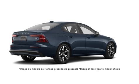 2024 Volvo S60 Core Dark From 53220 Volvo Cars Mont Royal