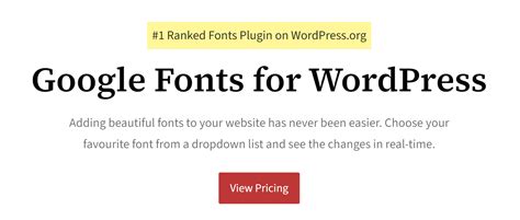 8 best wordpress typography plugins to customize fonts
