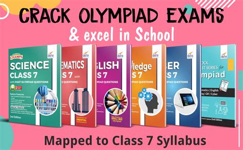 Olympiad Champs Mathematics Class 7 With Past Olympiad Questions 3rd