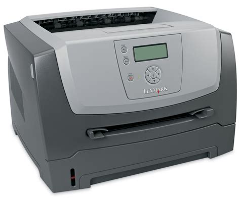 Lexmark E450dn English