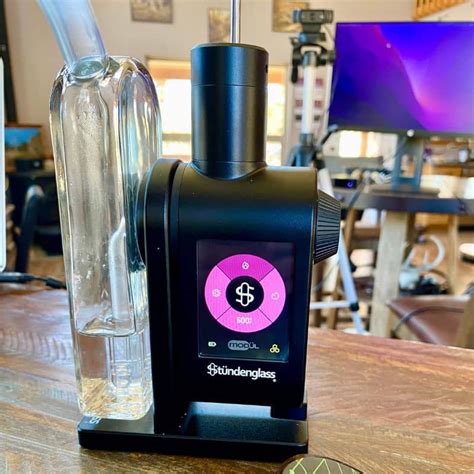 Stündenglass Modül And Dök Review Cannabis Tech