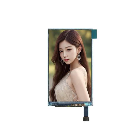 Full Color 35 Inch Am Oled Display 360x640 Resolution For Versatile Full Color 35 Inch Am Oled Display 360x640 Resolution For Versatile
