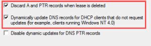 Configure DNS Dynamic Update In Windows DHCP ServerMustBeGeek