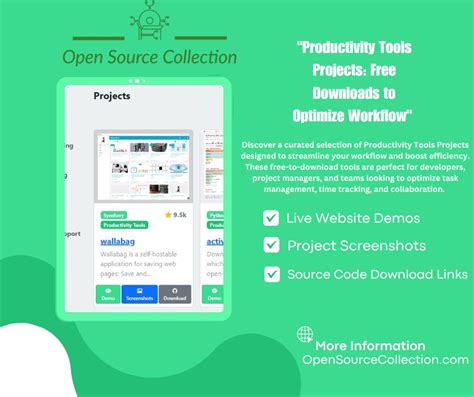 Open Source Collection