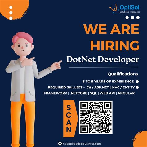 Techjobs Dotnetdeveloper Dotnet Joinoptisol