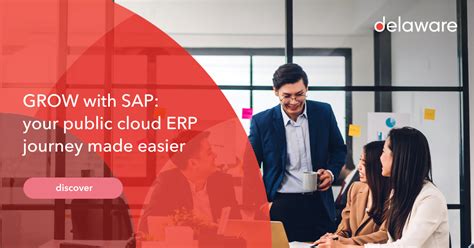 Grow With Sap Your Cloud Erp Journey Made Easier Delaware Singapore