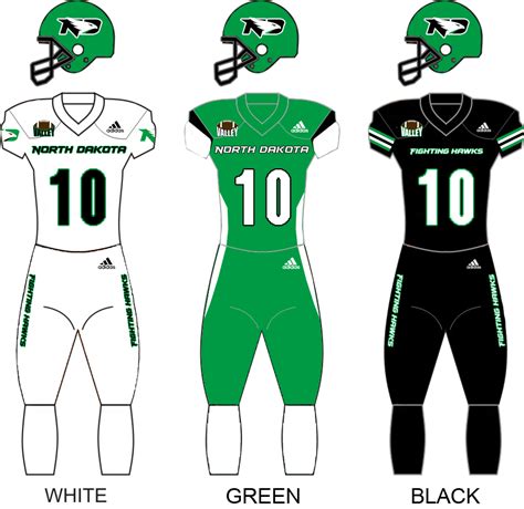 North Dakota Fighting Hawks Football Wikipedia