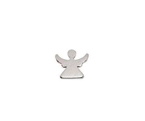 Tiny Angel Pin Finox