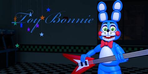 Five Nights At Freddys 10 Things You Didnt Know About Toy Bonnie