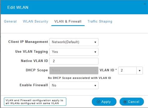 Wlan Configuration Cisco Community