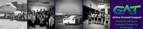 Working At Gat Airline Ground Support 171 Reviews