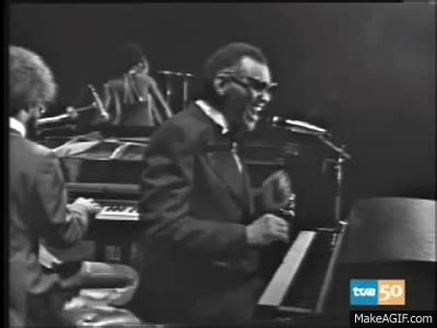 Ray Charles Piano 