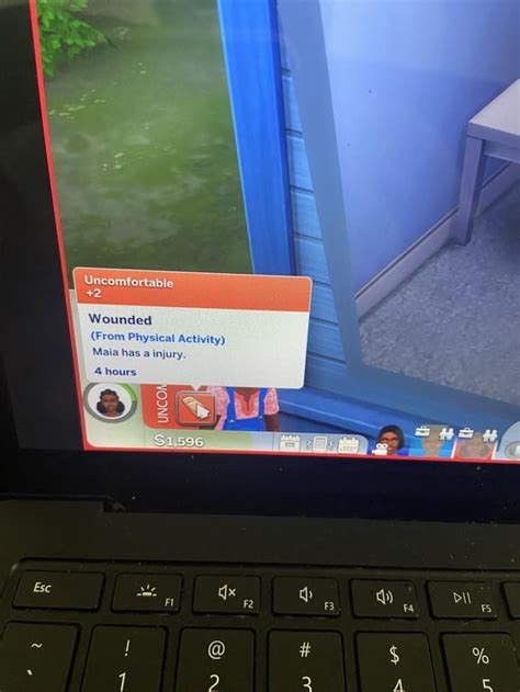 anyone know what mod is causing this r thesims4mods