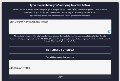 Excel Formula Bot Makes Solving Problems In Microsoft Excel Easy
