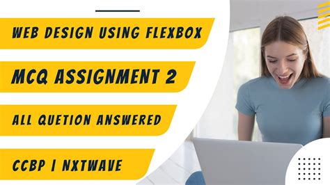 Css Flexbox Assignment 2 Ccbp Web Design Using Flexbox Nxt Wave