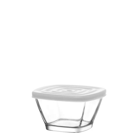 Delhi Food Container With Lid Lav Horeca