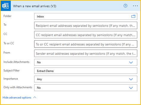 Extract Text Between Values With Power Automate — Encodian