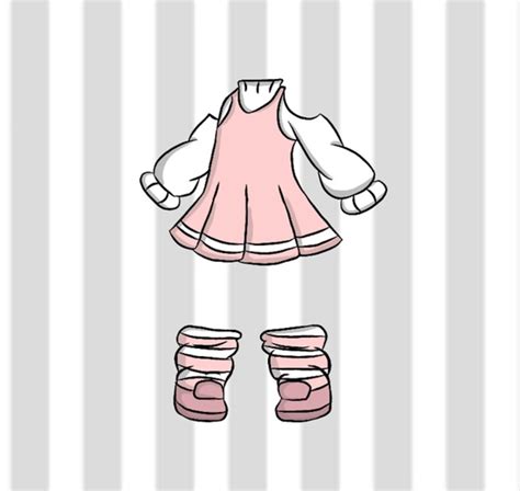 Раскраска Гача Лайф С Одеждой 26 Фото