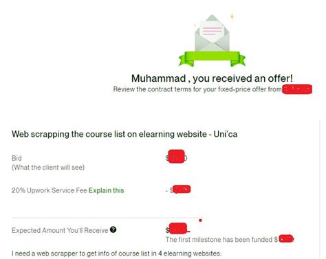 Muhammad Usman On Linkedin Webscraping Datamining Webcrawling