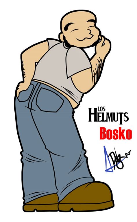 Sexy Bosko By Damnhouse On Deviantart