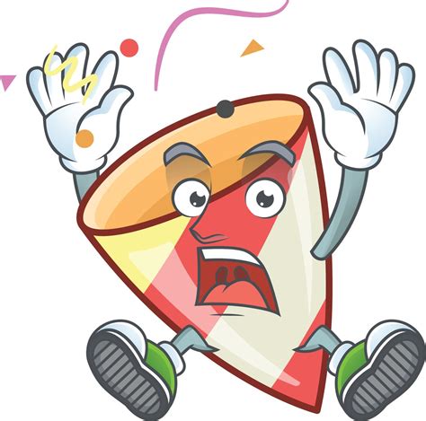 Exploding Confetti Cartoon 19533134 Vector Art At Vecteezy