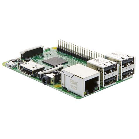 Raspberry Pi 3 Model B Buy In Australia CE00269 Core Electronics