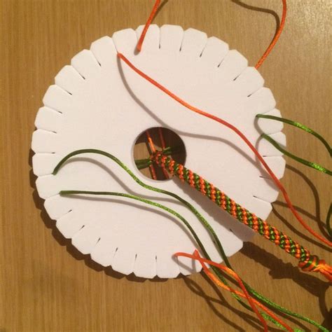 Beginners Guide To Kumihimo Kumihimo Kumihimo Patterns Friendship Bracelets Easy