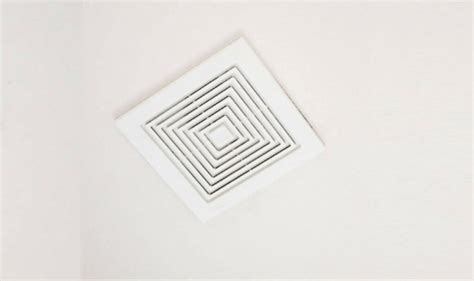 Ceiling Vents For Exhaust Universal Tile Ventilators