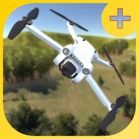 Realistic Drone Simulator PRO By Marcin Tuzel